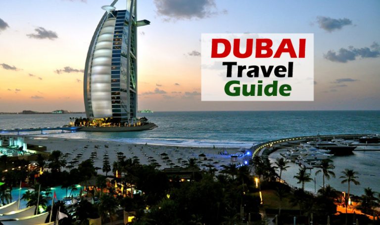 A Complete Guide to Traveling to Dubai from the UK